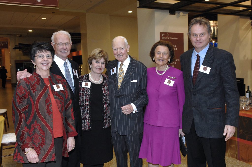 In Memoriam of Russell Train – Smithsonian Libraries and Archives / Unbound