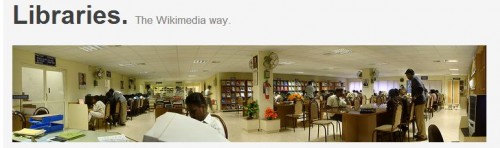 Wikipedia Loves Libraries: Backstage at Smithsonian Libraries ...