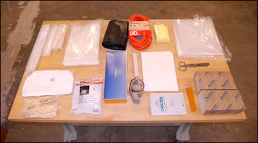 MayDay – What’s in our disaster kit? – Smithsonian Libraries and ...