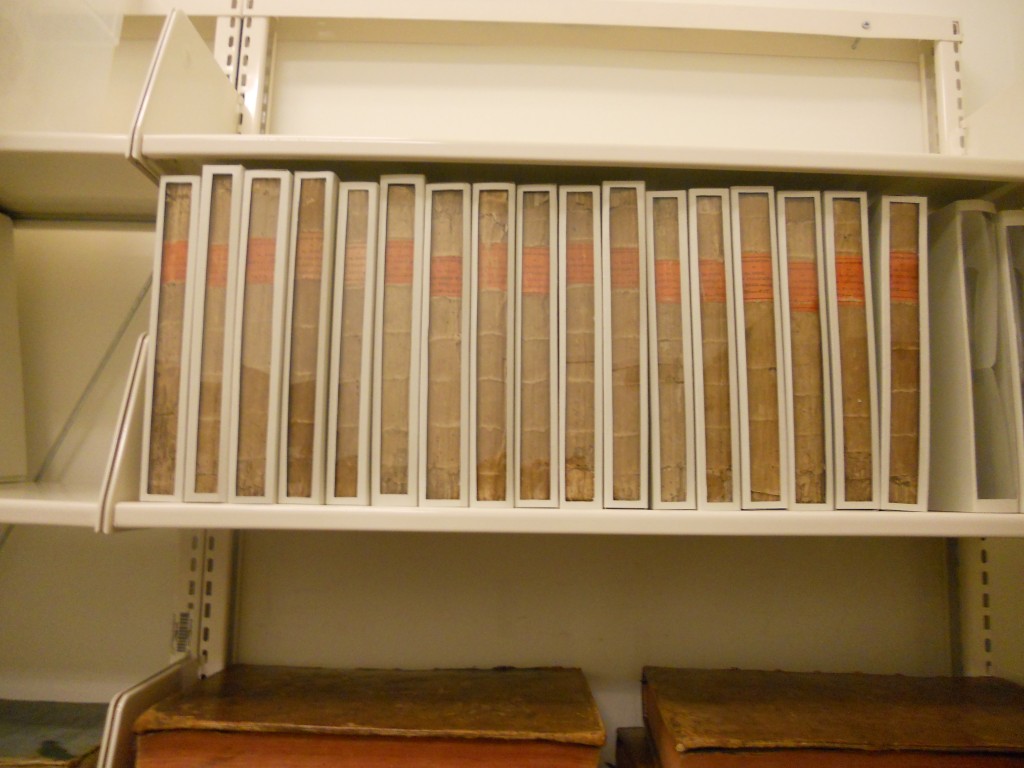 The Fix: Common Conservation Techniques for Stabilizing Books ...