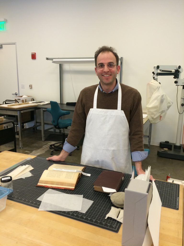 Meet Michael Keeling – Smithsonian Libraries and Archives / Unbound