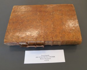 “For the Increase and Diffusion of Knowledge:” from 18th-Century France ...