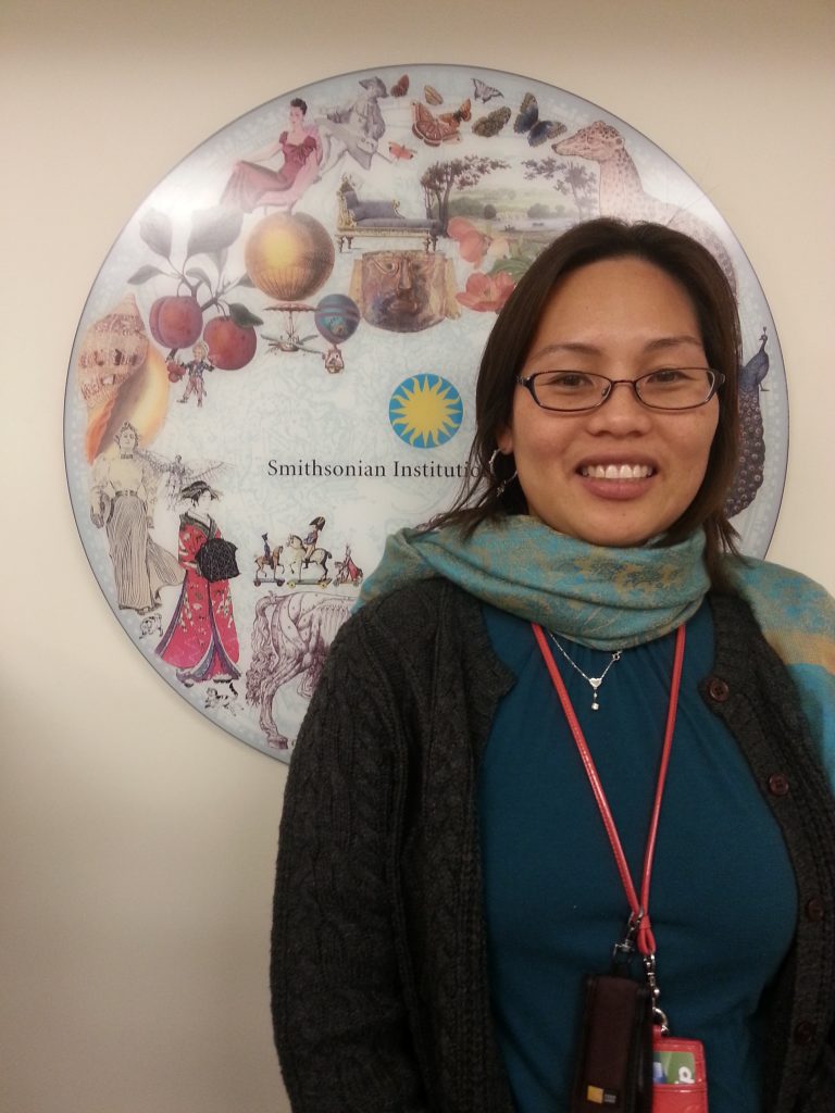 New Staff (Part 1) – Smithsonian Libraries and Archives / Unbound