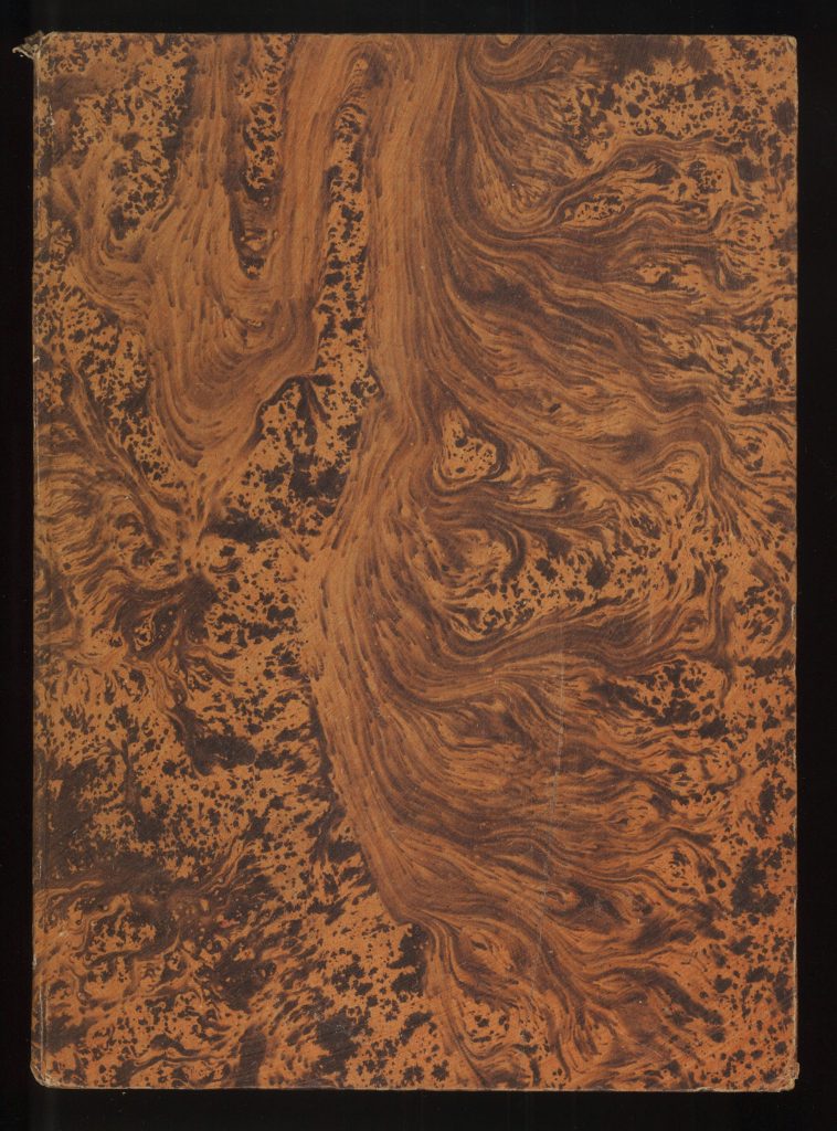 Did a Cat Help Decorate this Binding? – Smithsonian Libraries and ...