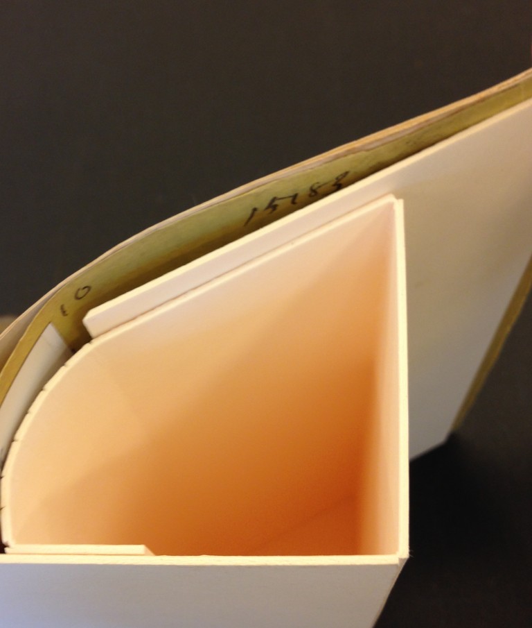 The Fix: Crafting brilliant book cradles – Smithsonian Libraries and ...