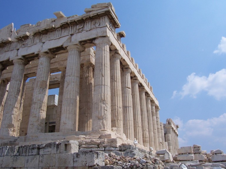 Greek Wild Flowers: Dialogues and Diplomats on the Parthenon and the ...