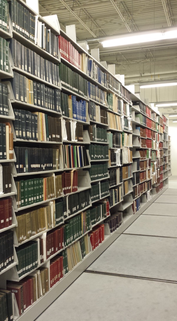 Time Flies in the SILRA Stacks – Smithsonian Libraries and Archives ...