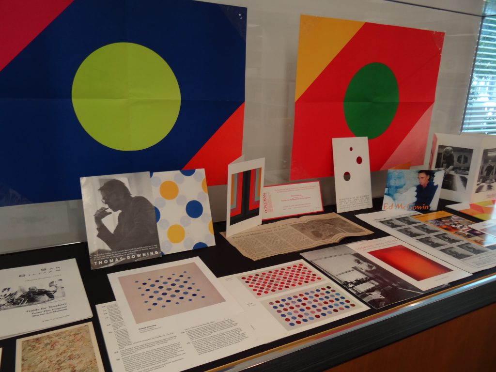 Hard-edged, Bright Color: The Washington Color School. – Smithsonian ...