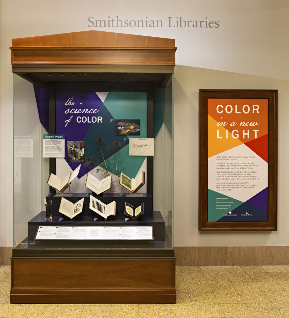 Color and Light – Smithsonian Libraries / Unbound