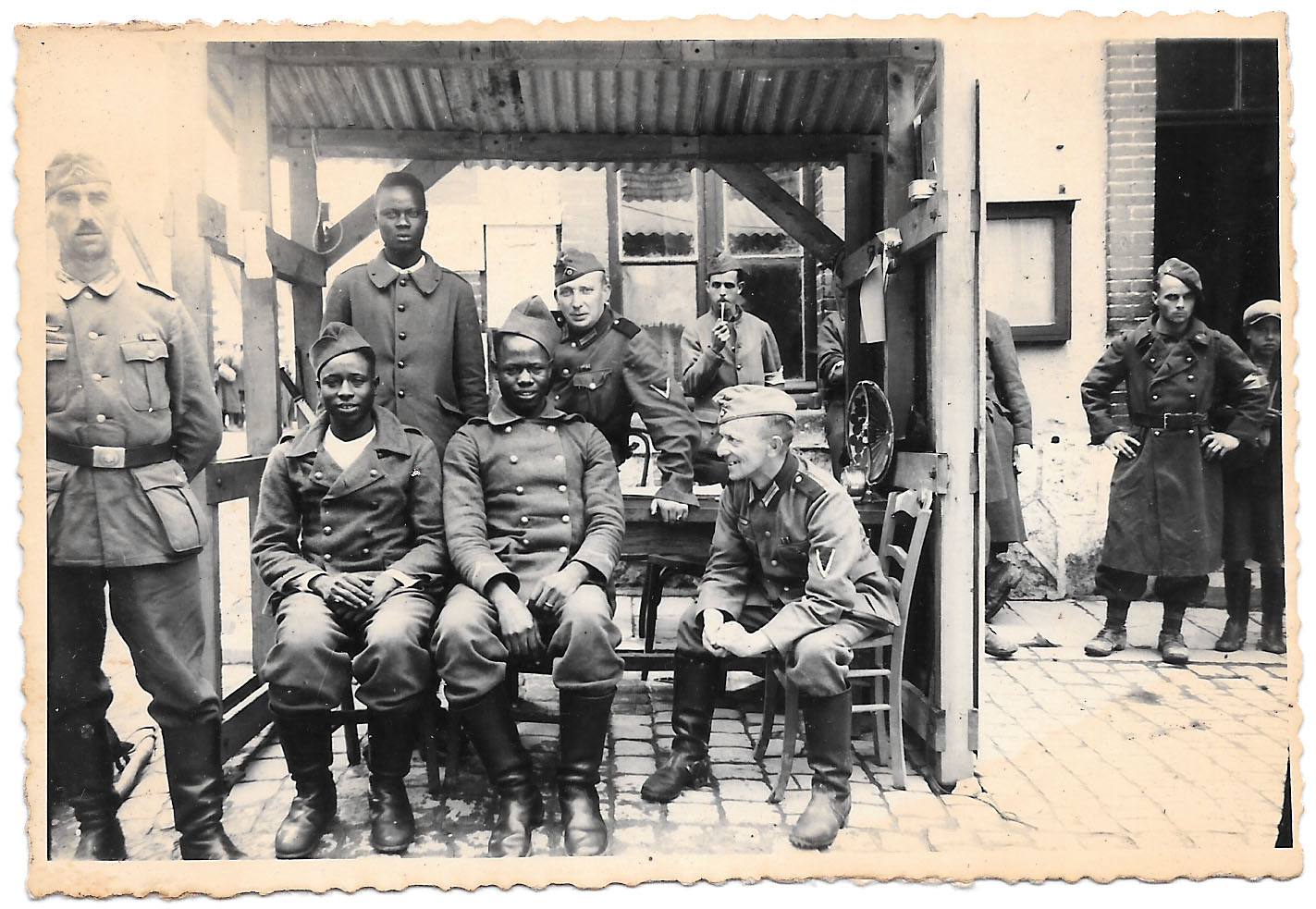 A Concealed Reality: Léopold Sédar Senghor’s years in captivity ...