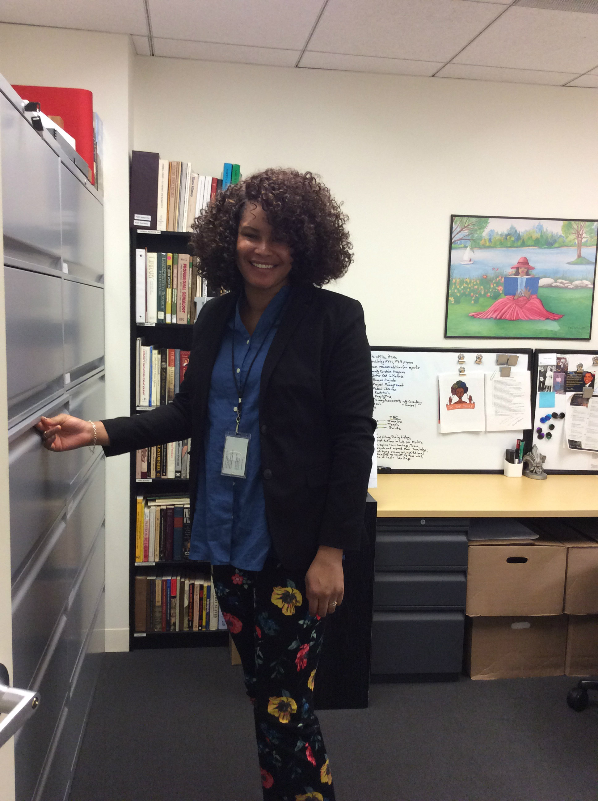 New Smithsonian Libraries Staff in 2017 – Smithsonian Libraries / Unbound