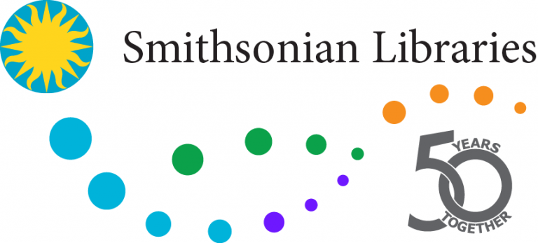Smithsonian Libraries Presents: 50th Anniversary Lecture Series ...