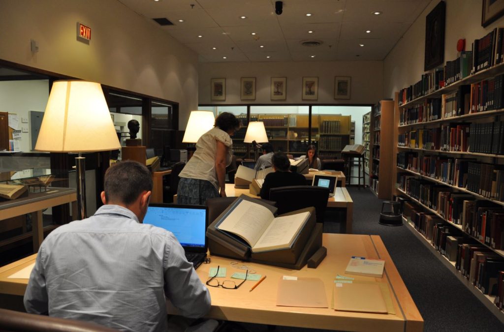 Smithsonian Libraries – Opportunities for Research 2018-2019 ...