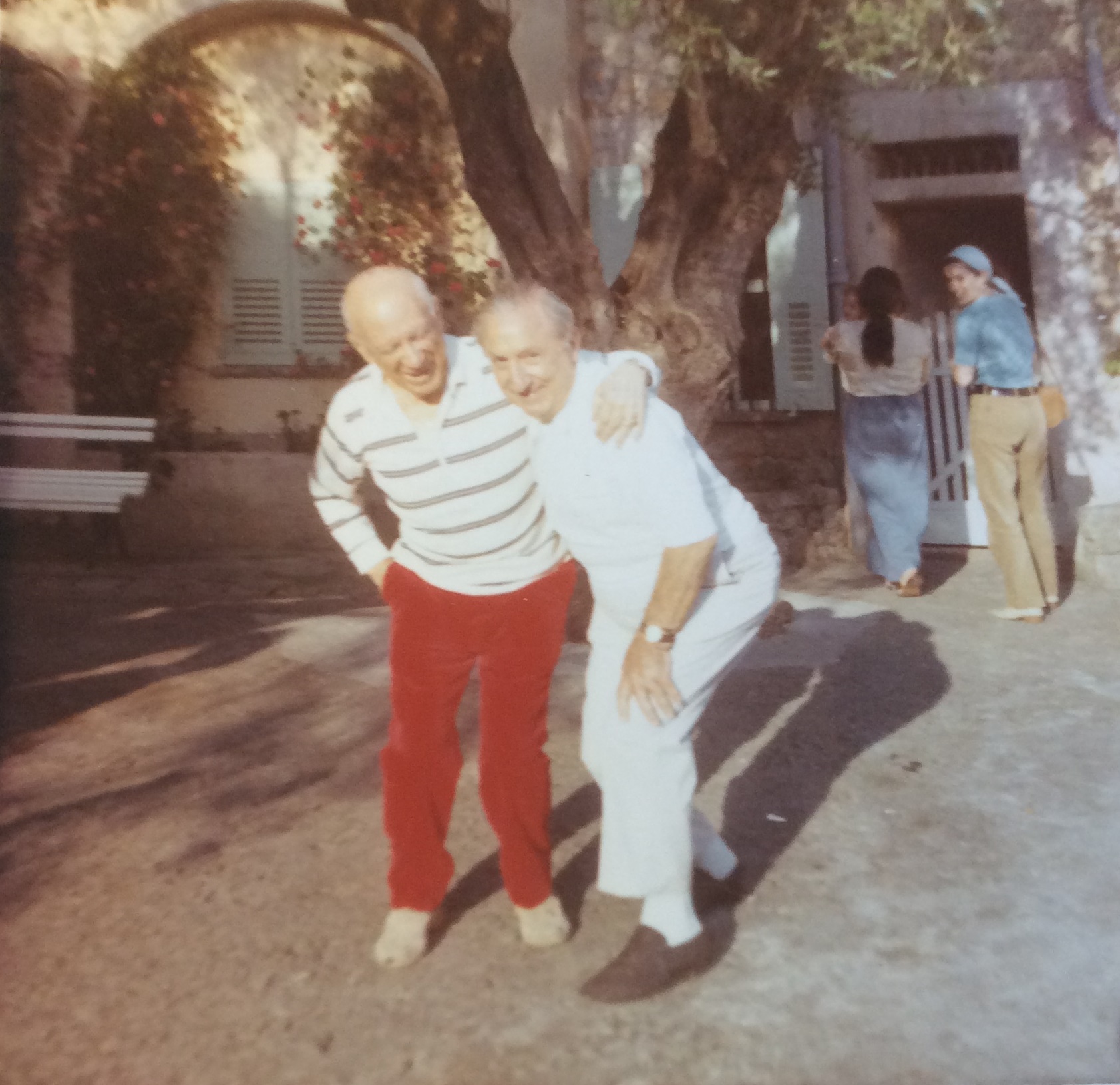 Picasso’s Signature & Joe Hirshhorn’s Bow Ties: Gems in the Hirshhorn ...