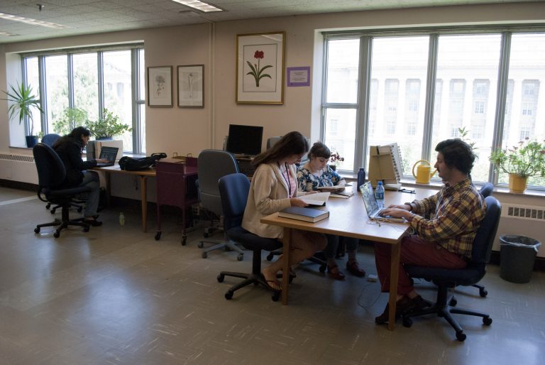 Botany and Horticulture at the Libraries – Smithsonian Libraries / Unbound