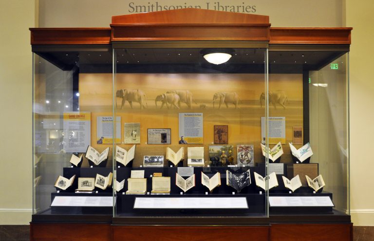 Smithsonian Libraries Opens “Game Change” – Smithsonian Libraries and ...