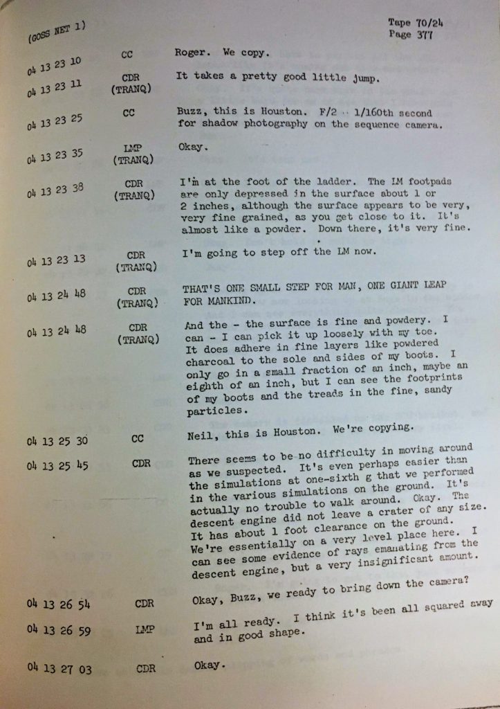 Smithsonian Libraries Celebrates the 50th Anniversary of the Moon ...