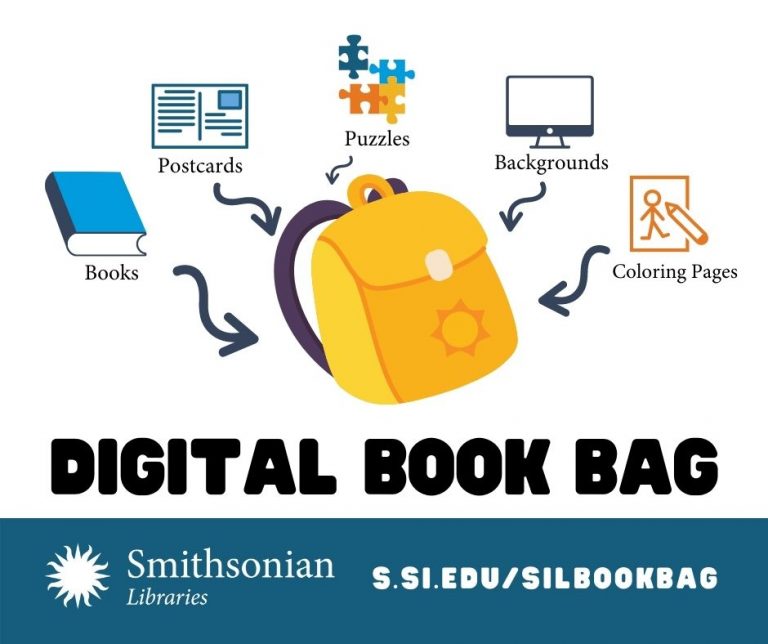 Your Digital Book Bag from Smithsonian Libraries – Smithsonian ...