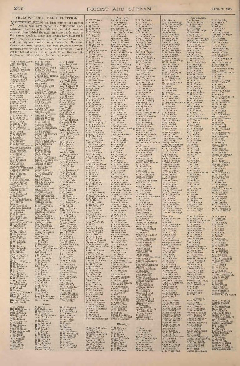 How Yellowstone Was Saved by a Teddy Roosevelt Dinner Party and a Fake ...