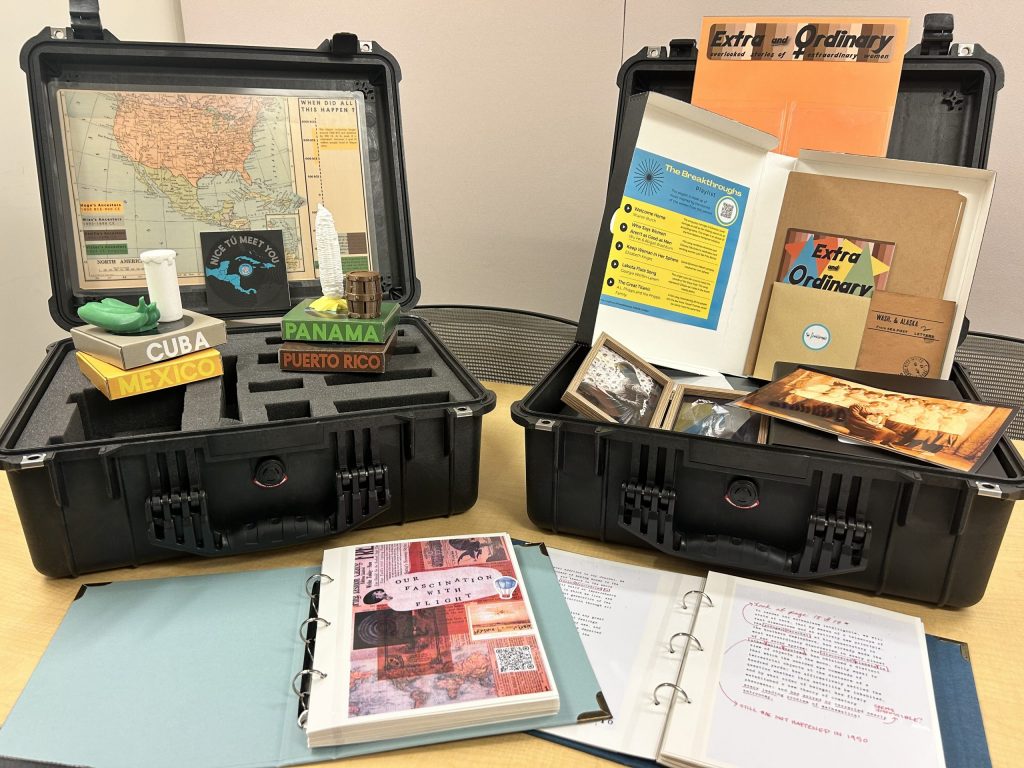 Traveling Trunks Available for Borrowing – Smithsonian Libraries and ...